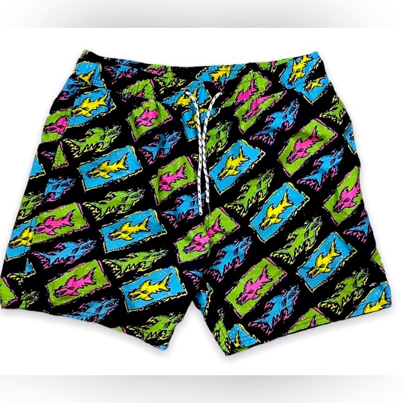 Maui and Sons | Swim | Nwt Vintage Maui Sons Shorts Swim Trunks Meshusa ...